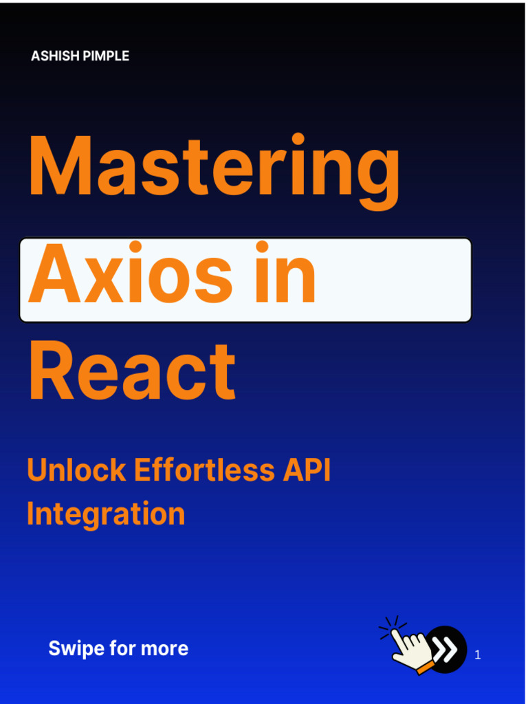 AXIOS | PDF