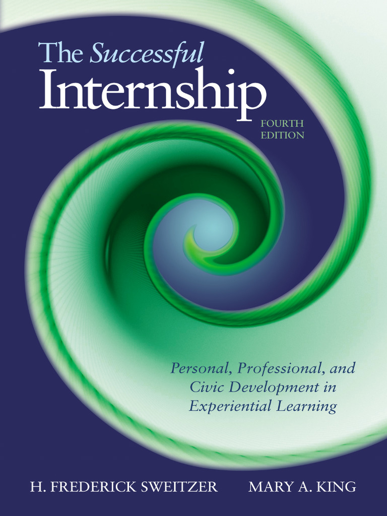 The Successful Internship | PDF | Learning | Experience