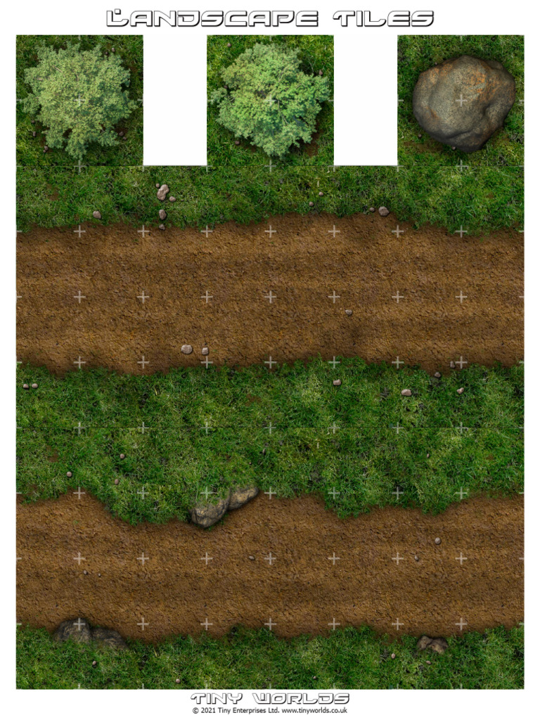 Landscape_Tiles_Wilderness_Sample_Set_RPG_Game_Tiles | PDF