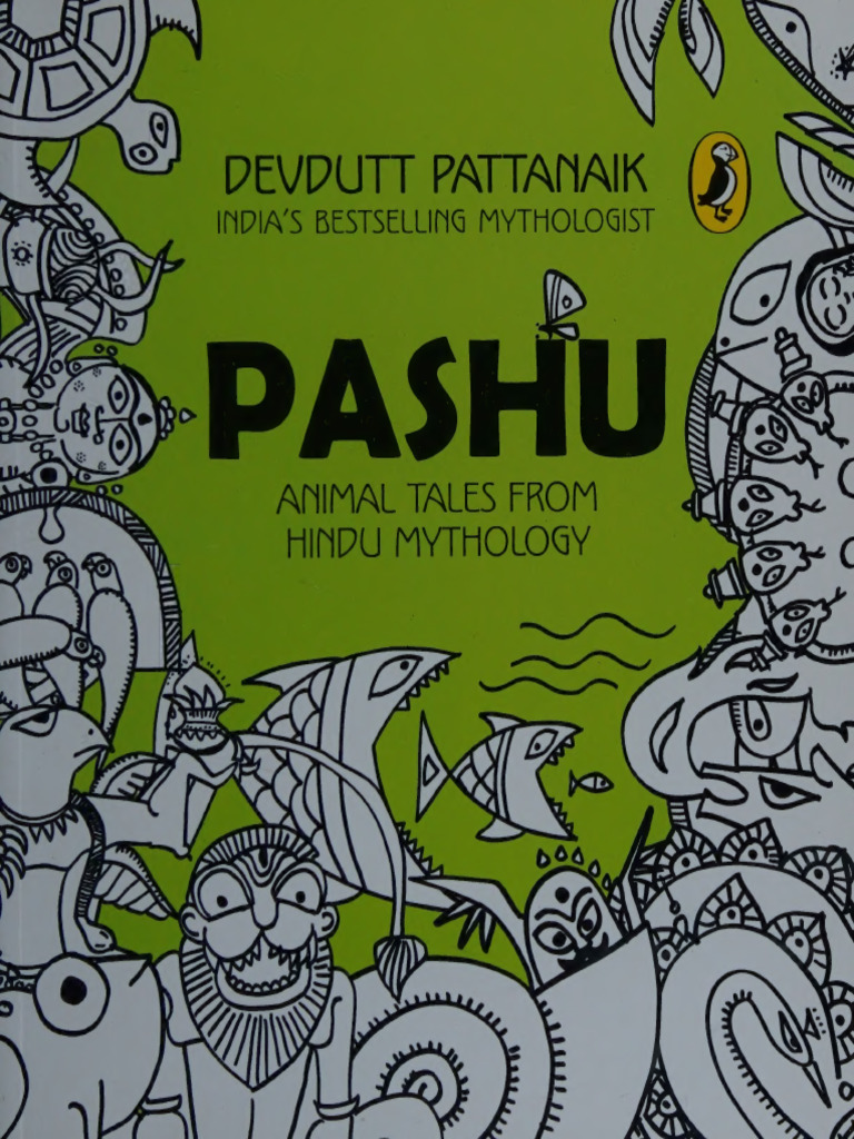 Pashu - Devdutt Pattanaik | PDF | Hindu Mythology | Hindu Deities