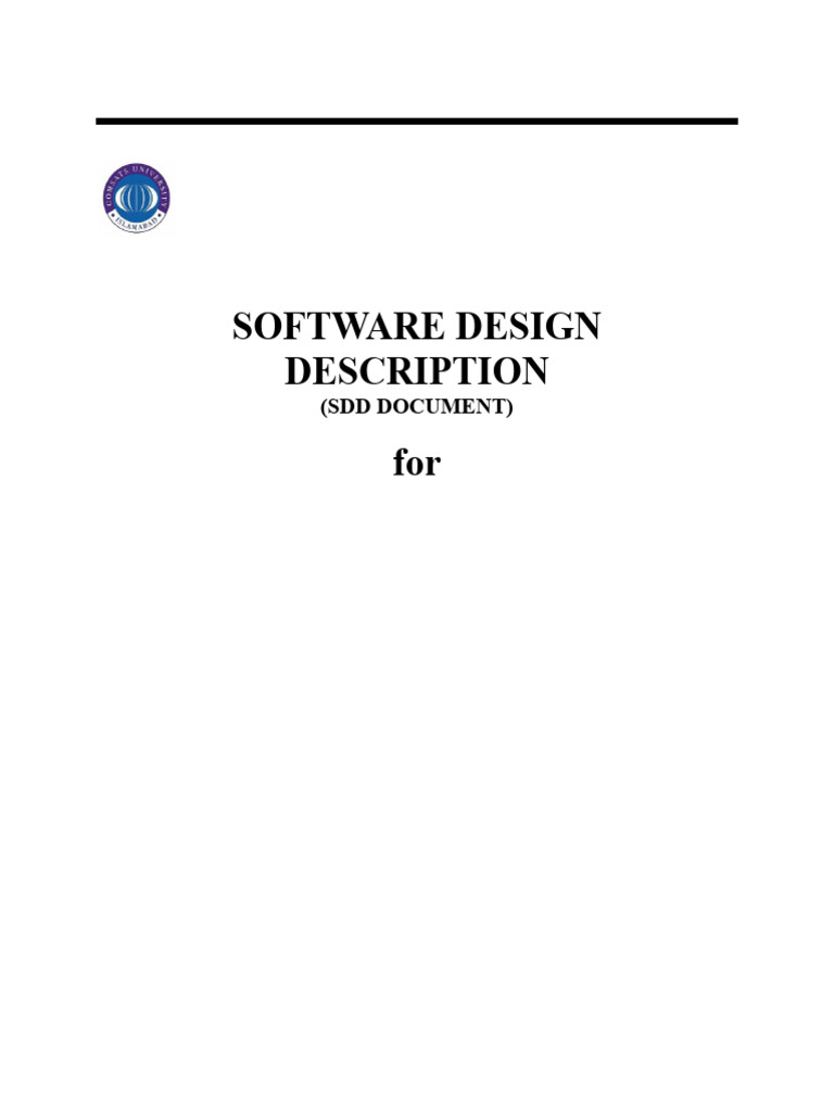 CMS_Software Design Document | PDF | Password | Mobile App