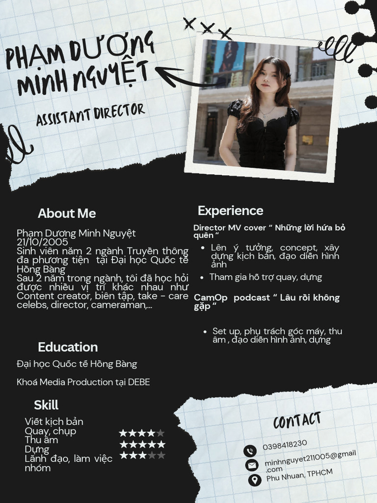 PH MD NG Minh Nguy T: Assistant Direct OR | PDF