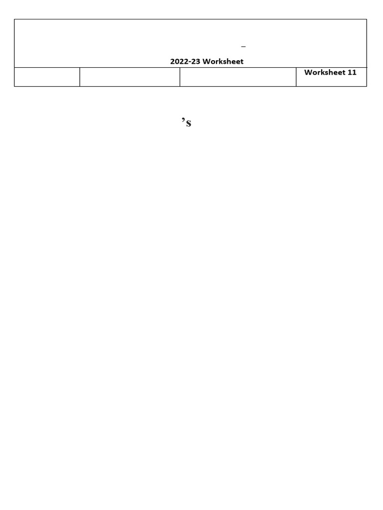 Maths - Playing With Number MCQ Worksheet (VIII) | PDF