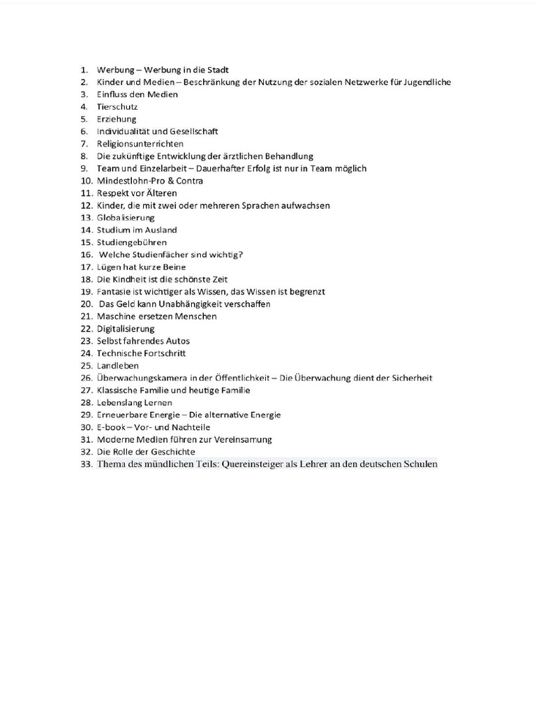 Telc C1 Schreiben Pdf