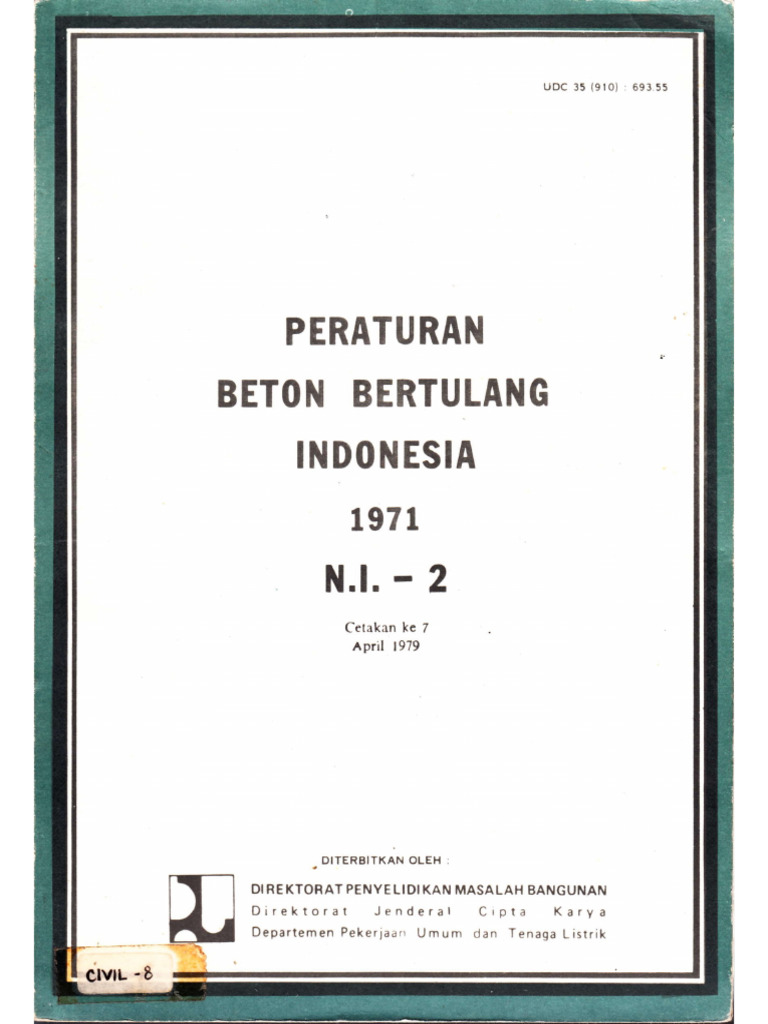 Lampiran Cover PBI | PDF