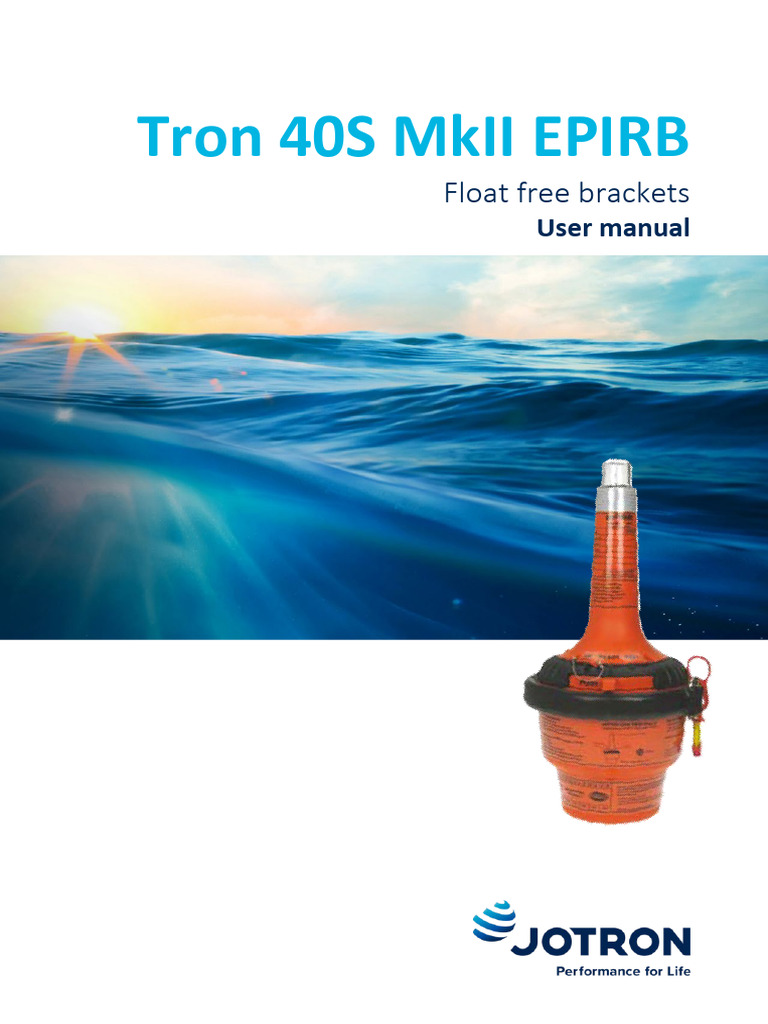 User Manual Tron 40S MkII - VK | PDF | Telecommunications Engineering