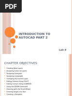 AutoCAD 2007 Setup | PDF | Graphic Design | Software