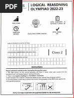 LOGIQIDS ASSESSMENT Worksheet | PDF | Numbers | Mathematics
