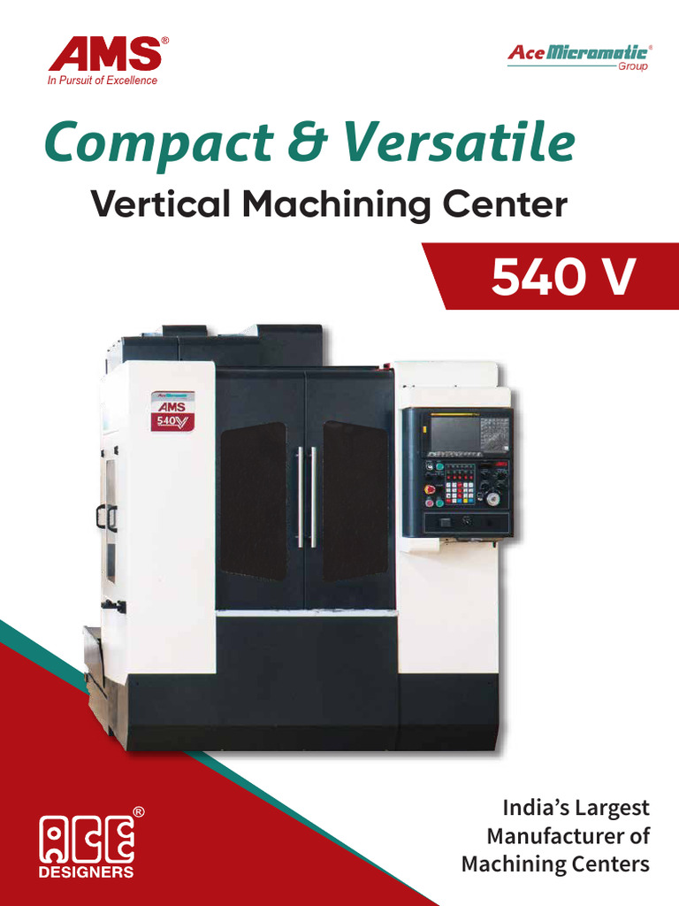 540V e Catalogue 1 | PDF