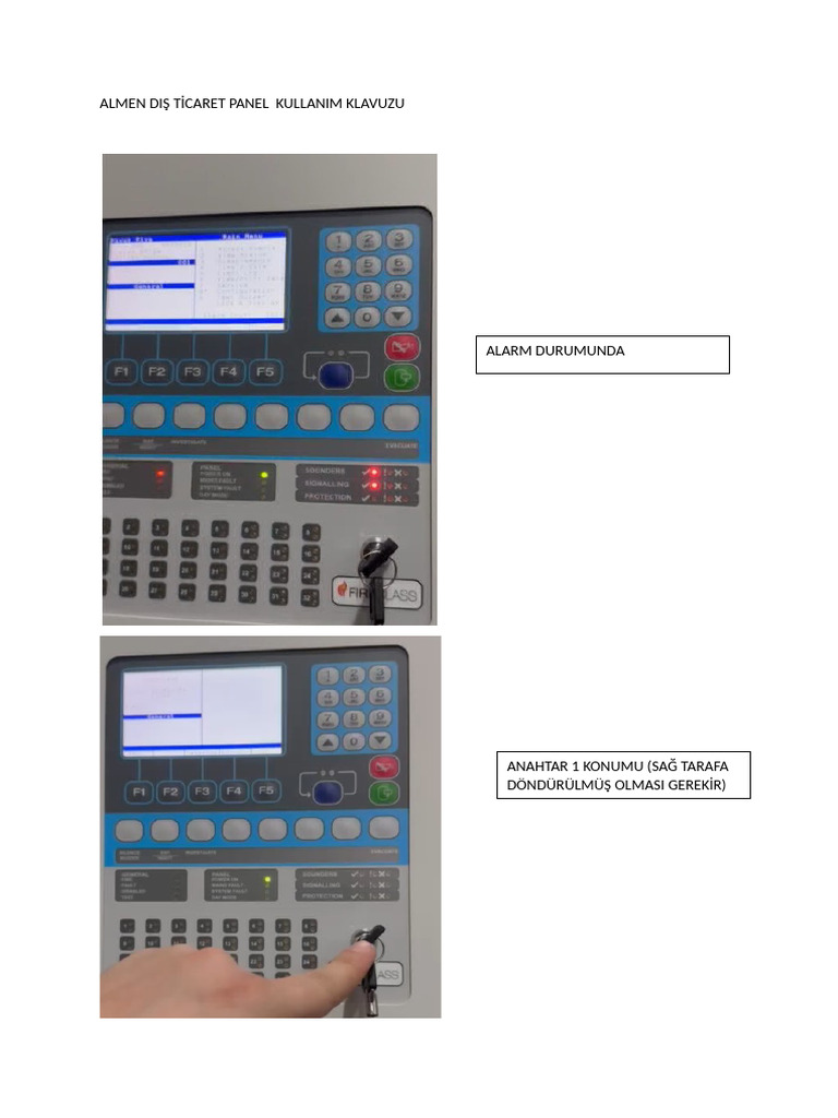 602 S Kullanma Klavuzu | PDF
