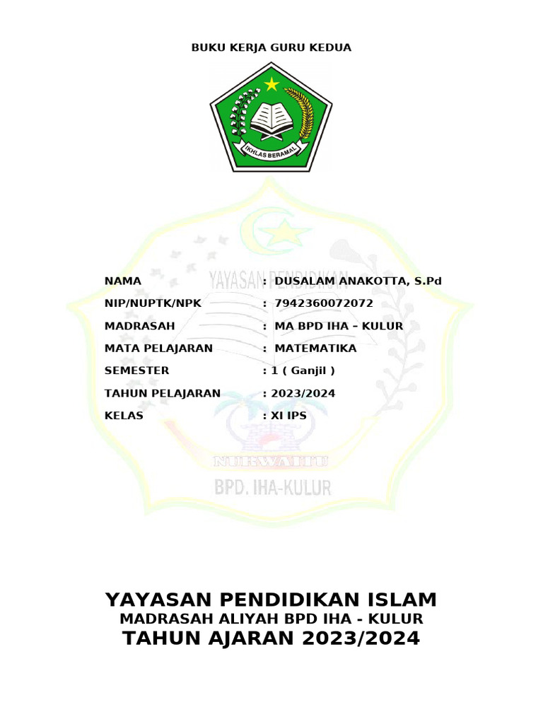 Kafer Buku Kedua | PDF