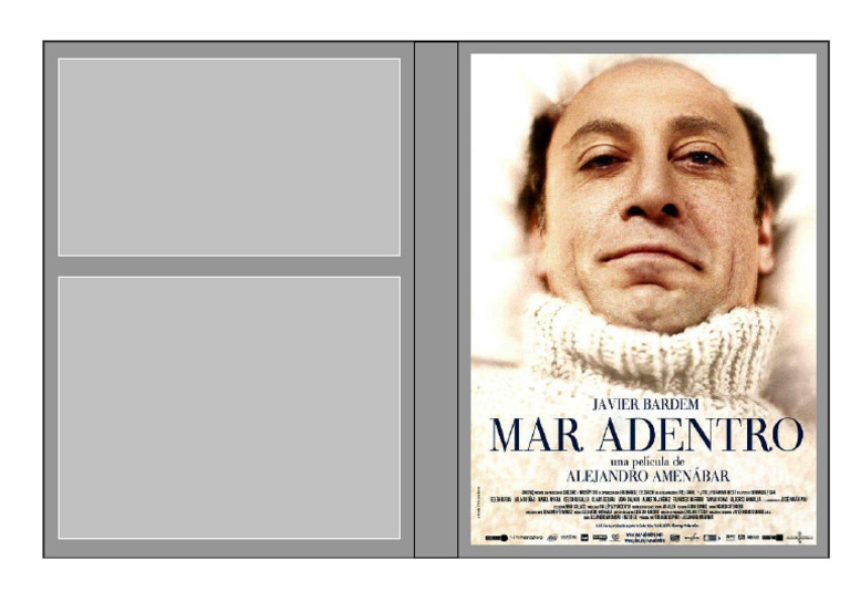 Mar Adentro: Lucha por la Dignidad | PDF