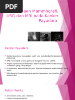 Panduan Klasifikasi BI-RADS Mammae | PDF | Sains & Matematika