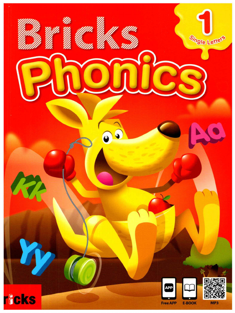 Bricks Phonics 1 | PDF