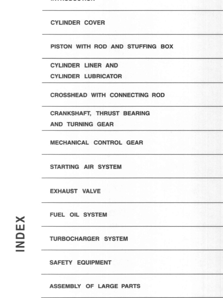 MENG.170.A0027 - DOOSAN - Main - Engine - Maintenance - MM-01 (2 ...