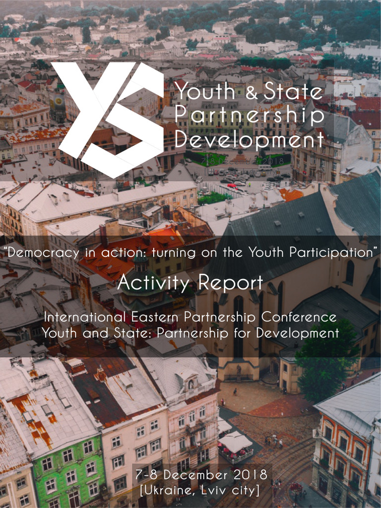 Youth and State Partnership Development - Final_Report (Lviv) | PDF
