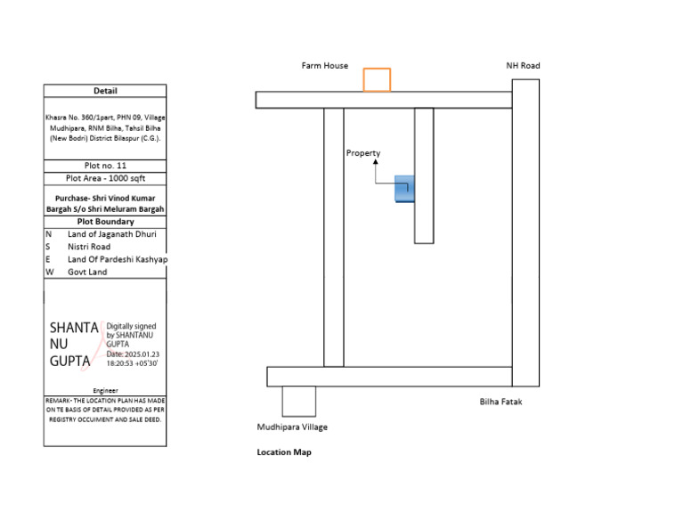 lOCATION MAP | PDF