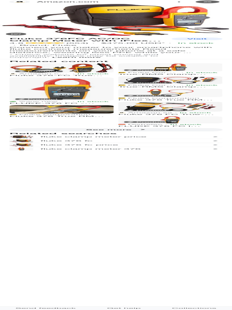 Fluke With Iflex - Google Search | PDF