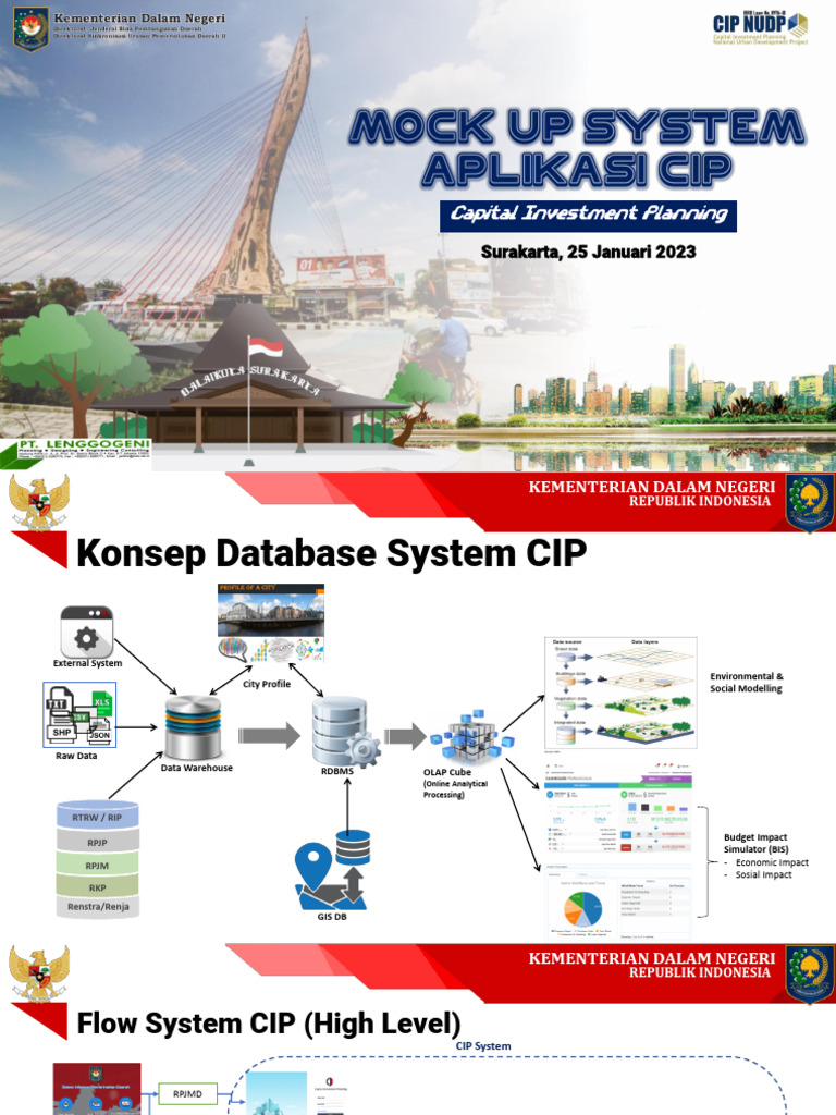 03-Modul Mockup System CIP-1.1 | PDF