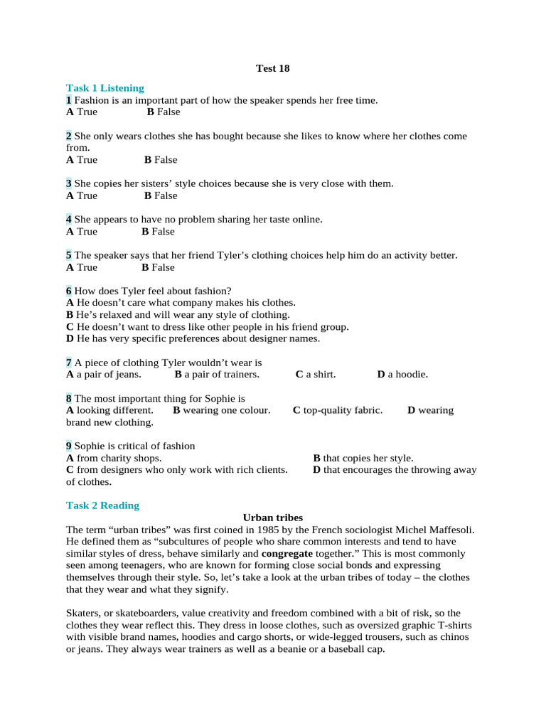 2025-01-30T14 14 43.958Z Test 18 | PDF | Softlines (Retail) | Human ...