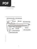 Tape Measure Inspection Log | PDF | Calibration | Accuracy And Precision