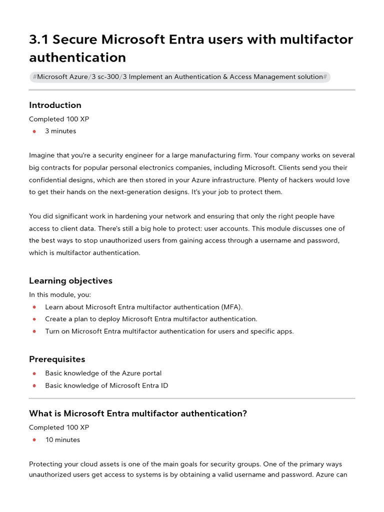 3.implement An Auth&am Solution | PDF | Windows 10 | Password