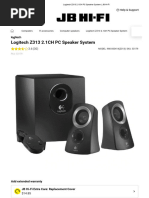 BS en Iso 3744-1995 | PDF | Sound | Acoustics