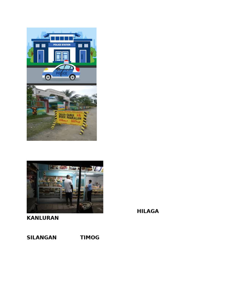 Hilaga Kanluran | PDF