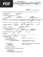 Malasakit Form PDF | PDF | Health Care | Health Sciences