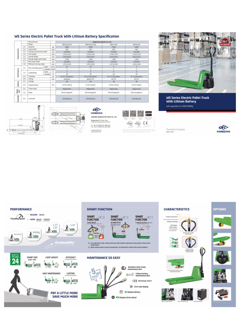Catalogue CBD15-WS | PDF