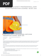 ASP11 Blueprint | PDF | Hazards | Waste