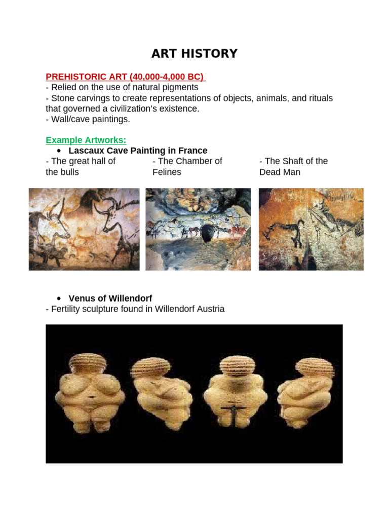 Art History Pdf Sculpture Renaissance