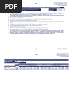 RATES AND TARIFF - Emirates Shipping Line | PDF | World Economy | Economies