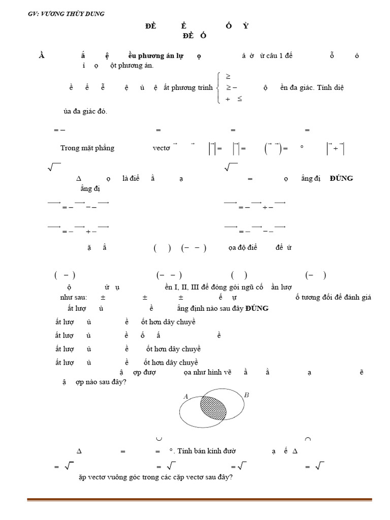 10.CK1.3 Đề bài | PDF