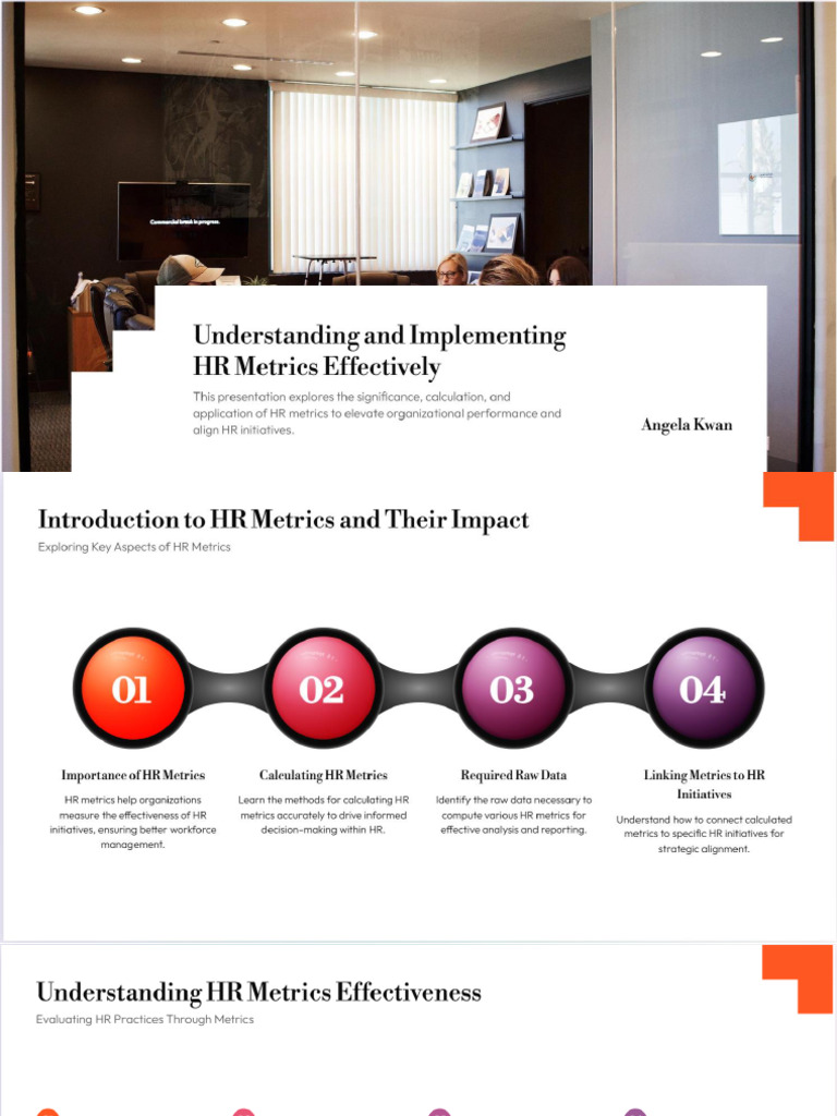 HR Metrics | PDF
