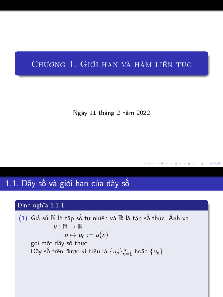 Gioi Han | PDF