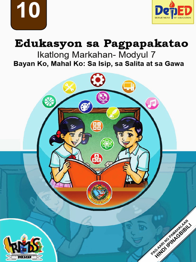 EsP-10-Q3-Modyul-7-FFHNAS-ANNEX | PDF