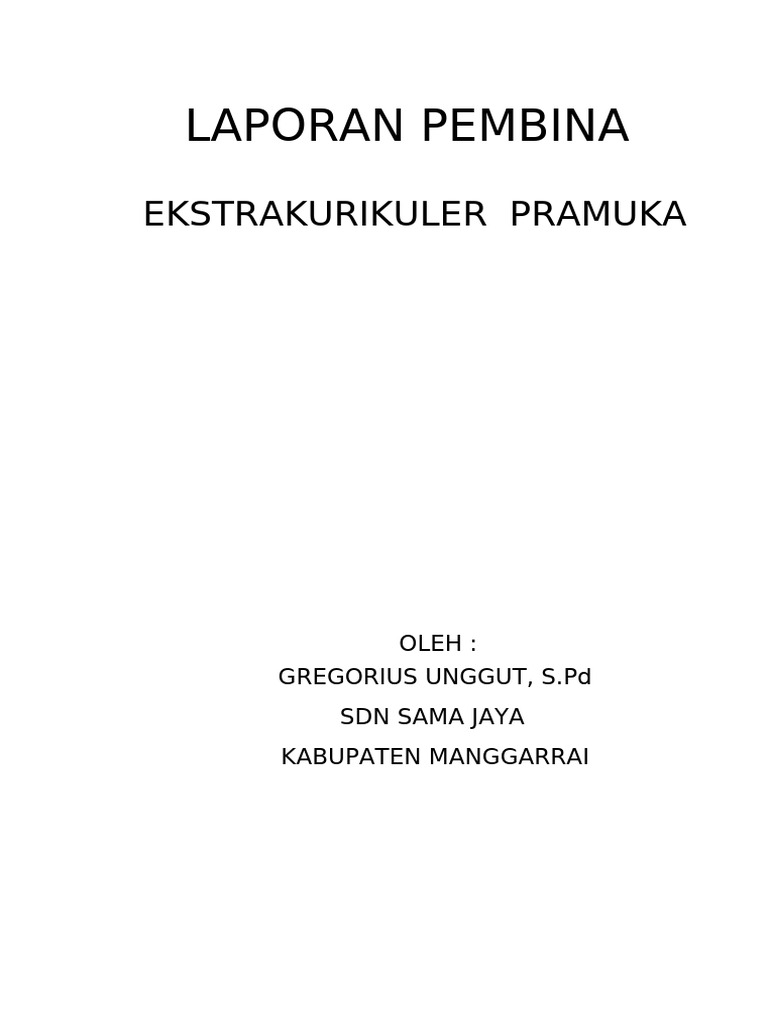 Contoh RPP 1 Lembar Ips | PDF