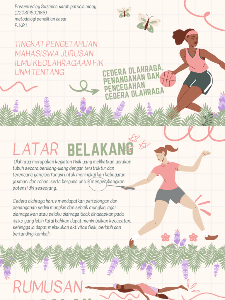 Presented by Suzanna Sarah Patricia Mooy | PDF