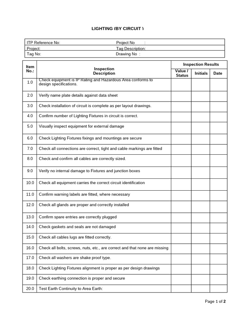 Lighting | PDF | Electrical Engineering | Equipment