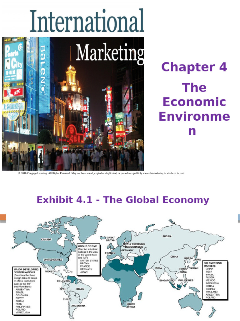 Economic Environment Analysis and Insights | PDF | Economics | Economic ...
