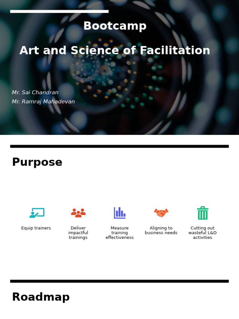 Bootcamp - Intro | PDF