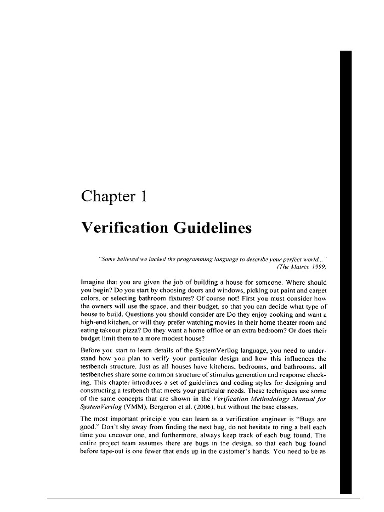 Vlsi Module 3 Notes | PDF