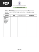 DepEd Calendar SY 2025-2026 | PDF