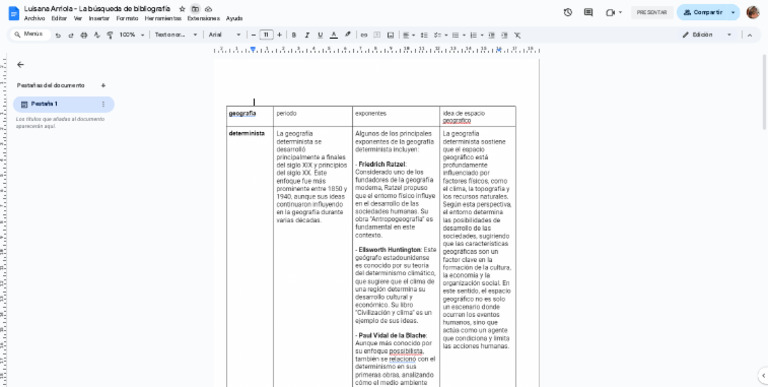 tp geo cuadro 6to | PDF