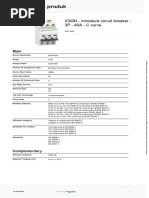 Schneider Electric_ComPacT-NS-new-generation_C160N320FM | PDF ...