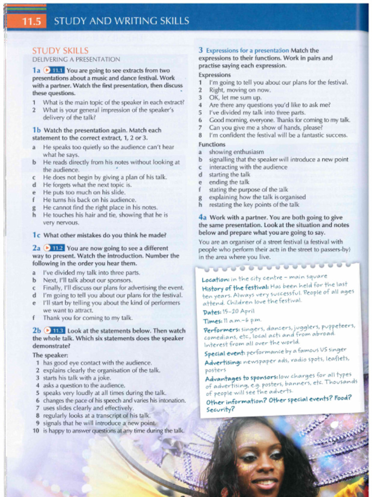 Study and Writing Skills | PDF