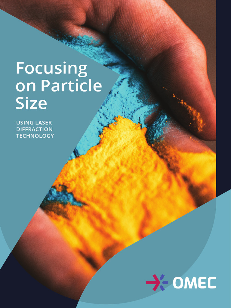Focusing On Particle Size | PDF | Particle Size Distribution | Physical Sciences