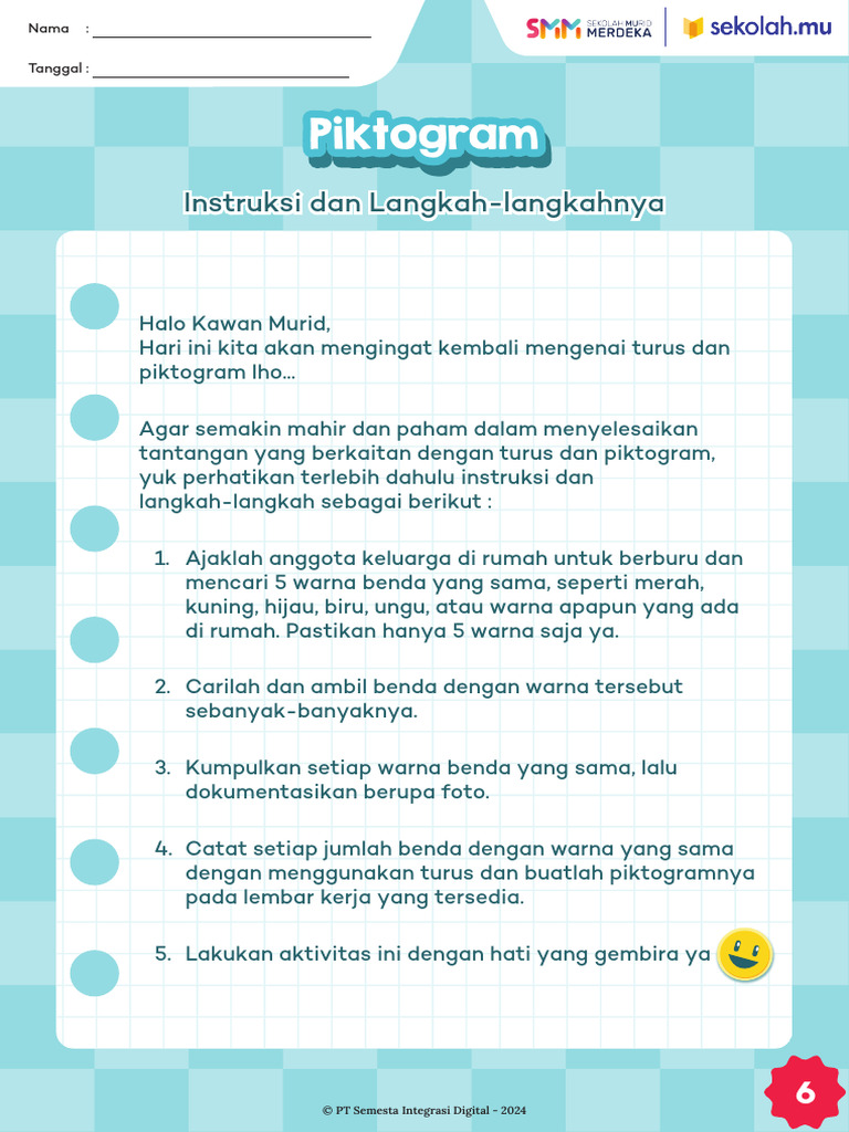 WS - 27. Piktogram | PDF