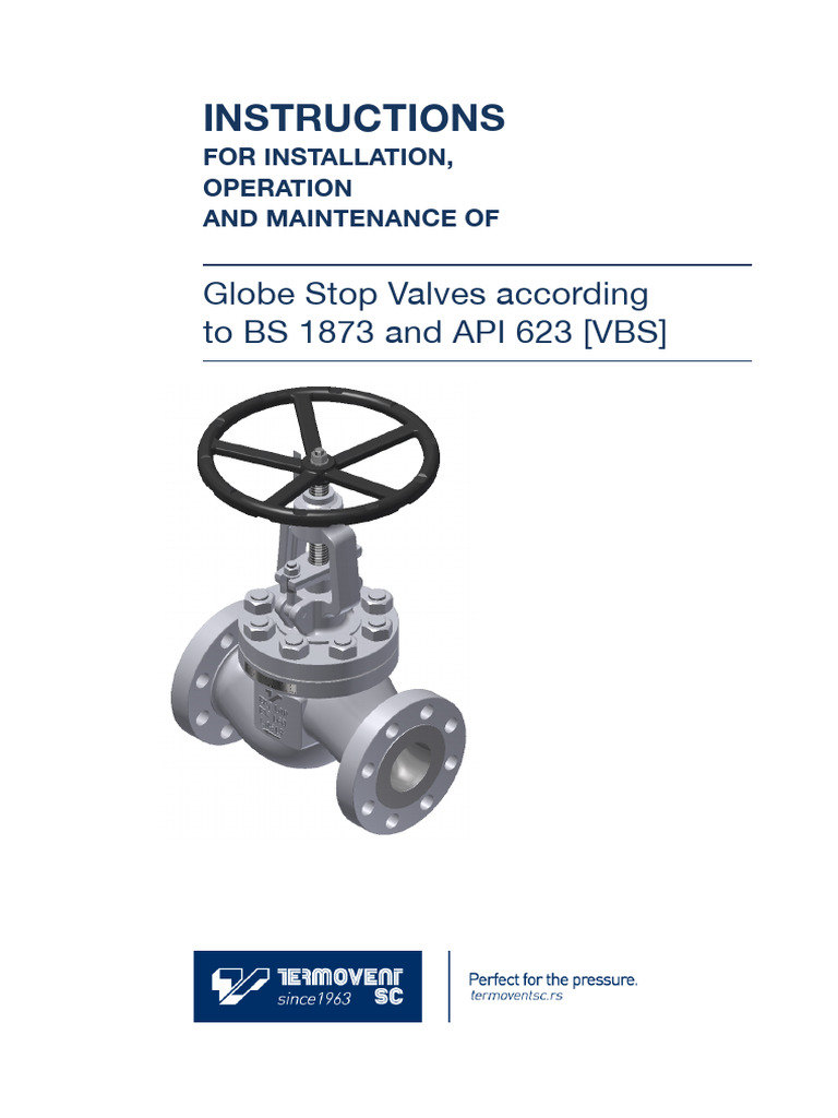 Part of Globe Valve | PDF | Valve | Hydraulics